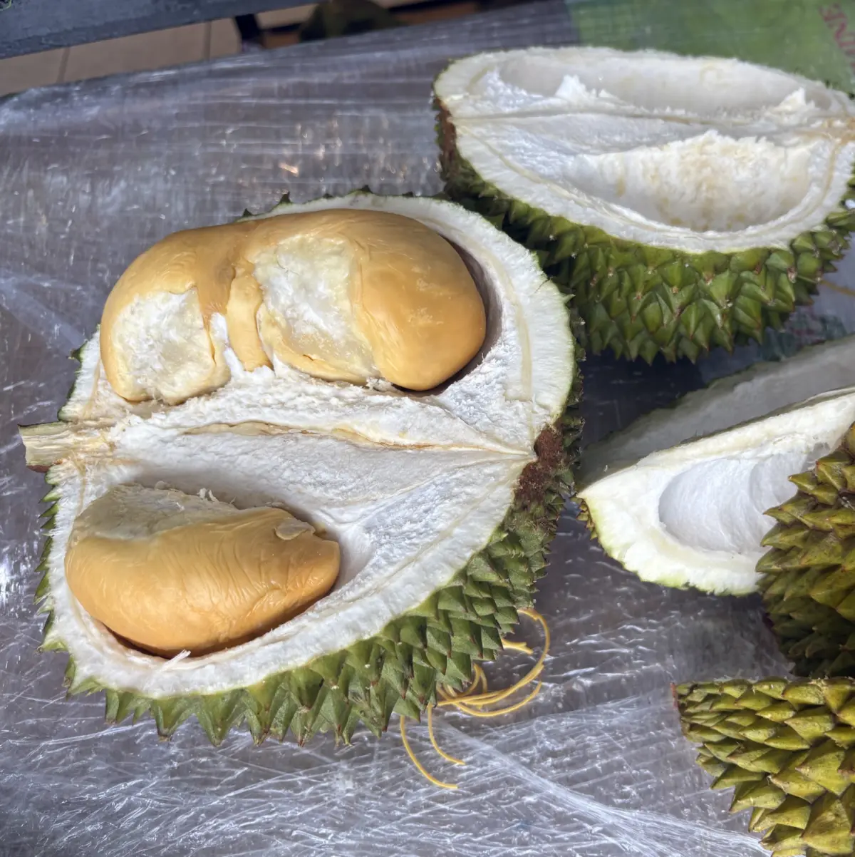 Harga Musang King Merosot Tajam Efek 'Tsunami Durian', Terendah dalam 1 ...