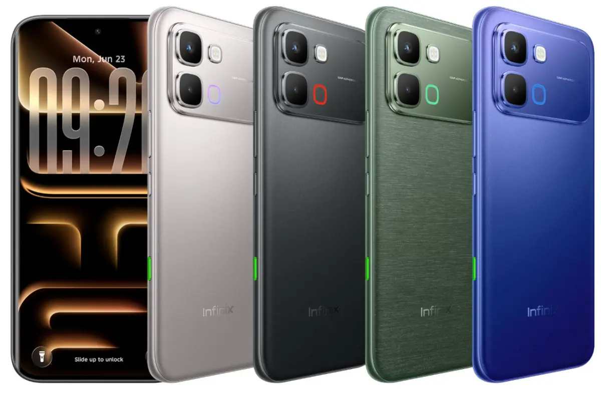 Infinix Note Edge Hp Android Terbaru Ber-DNA iPhone, Ini Kelebihan dan ...