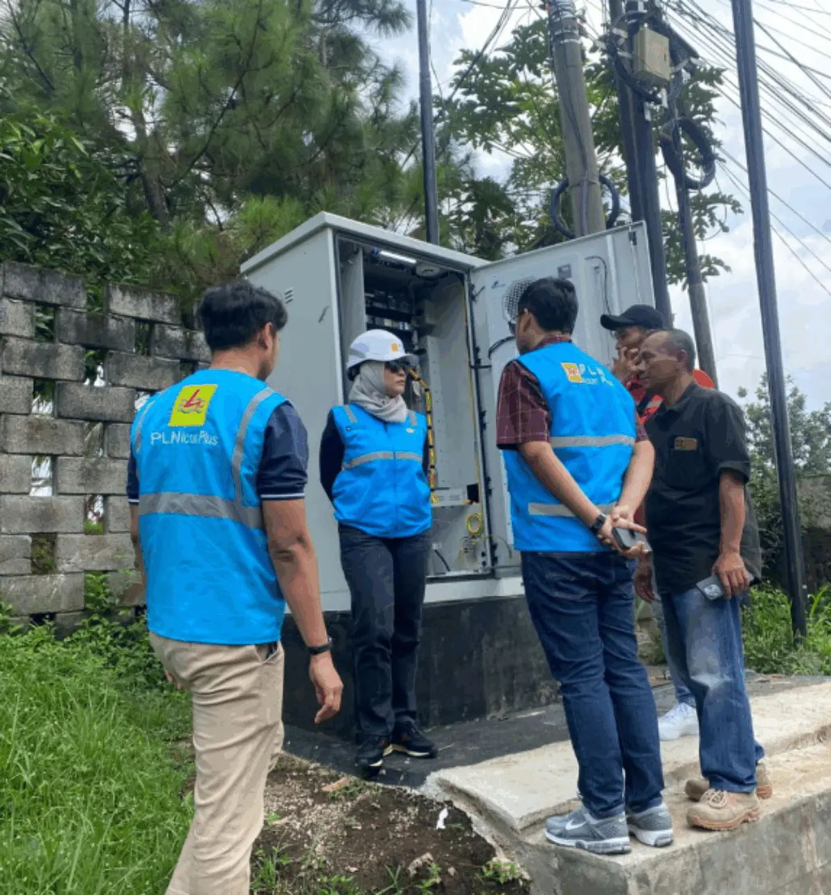 Melayani Sepenuh Hati, PLN Icon Plus Perkuat Keandalan Jaringan lewat ...