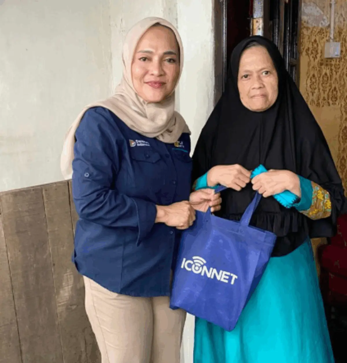 Melayani Sepenuh Hati, PLN Icon Plus perkuat layanan lewat kunjungan ...