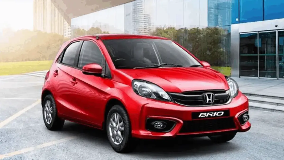 Lebih Modern dan Irit! Spesifikasi Honda Brio 2026 Akhirnya Terungkap ...