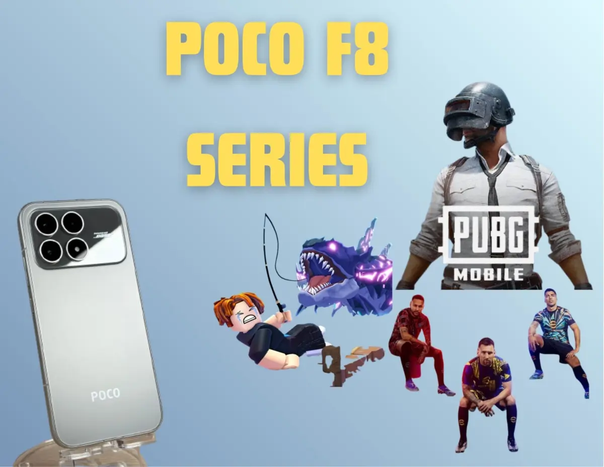 POCO F8 Series Rilis 4 Februari 2026, Spesifikasi Gaming-nya Super ...
