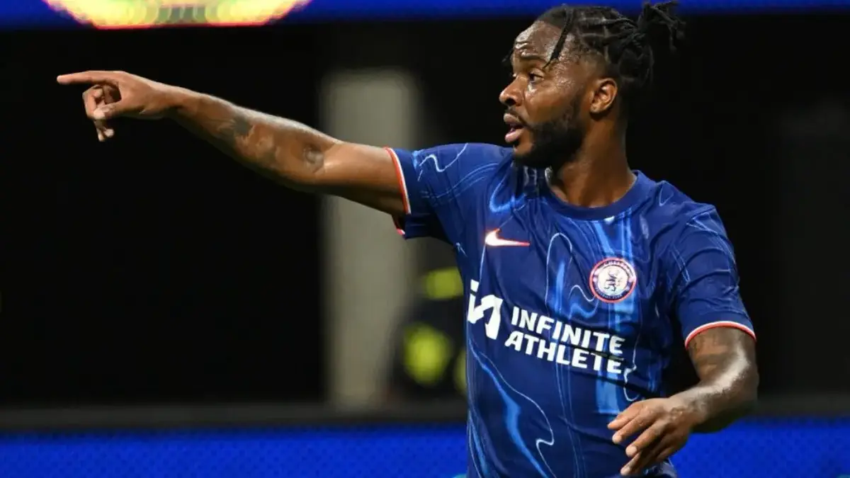 Tetap Banyak Peminat usai Dilepas Chelsea, Raheem Sterling Jalin Kontak ...