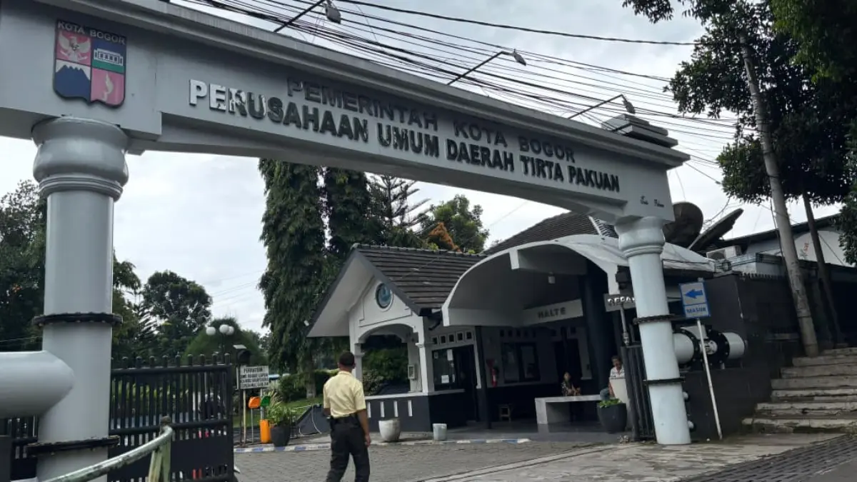 Isi Kekosongan 3 Posisi Direksi Perumda Tirta Pakuan, Pemkot Bogor ...