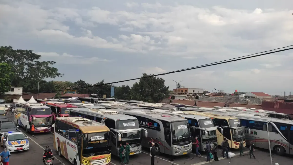 Bandung Evaluasi 14 Terminal Tipe C, Pemkot Siapkan Perubahan Besar ...