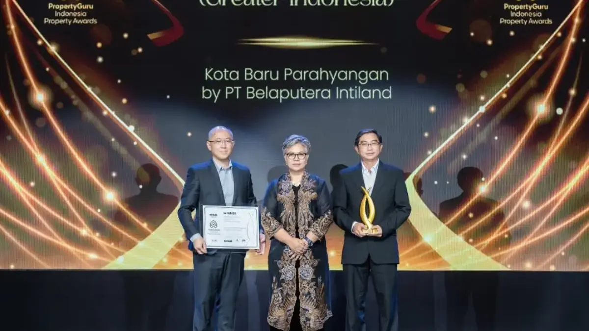 Dua Dekade Lebih Bangun Kota Mandiri, Kota Baru Parahyangan Raih Dua ...