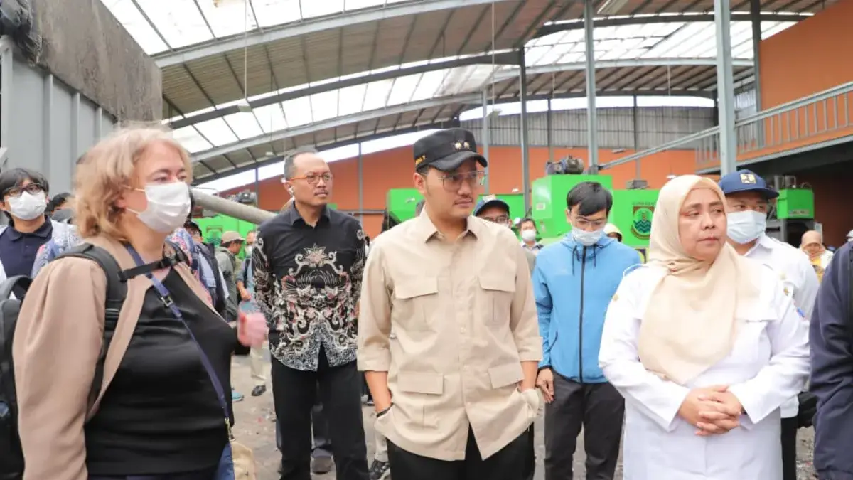 World Bank Soroti Tekanan Sarimukti, Cimahi Didorong Percepat Zero to ...