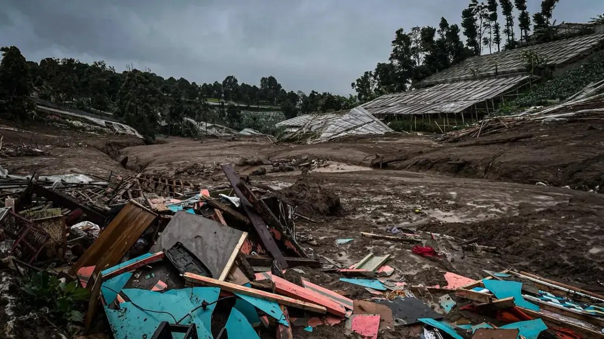 Badan Geologi: Curah Hujan hingga Tingginya Aktivitas Alih Fungsi Lahan ...