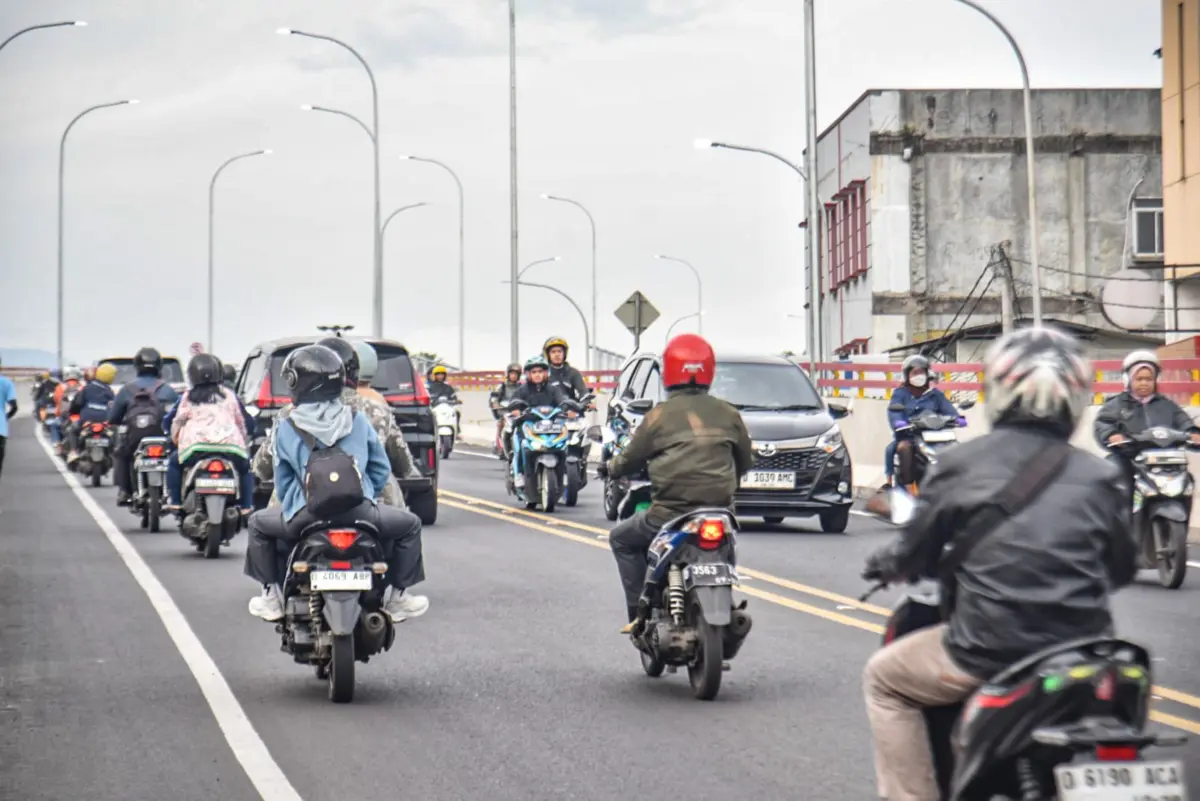 Target Rampung Akhir 2026, Proyek Flyover Pusdikpom Cimahi Dilanjutkan ...