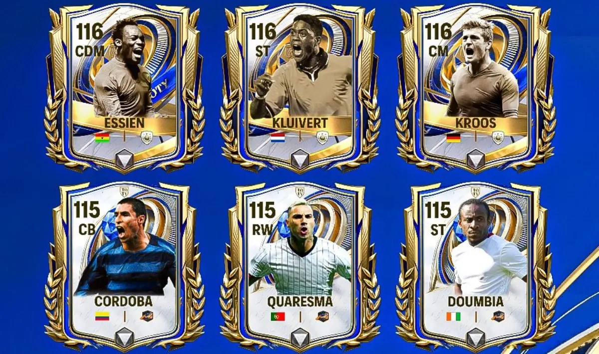25+ Kode Redeem FC Mobile 27 Januari 2026, Sikat Paket Pemain TOTY dan ...