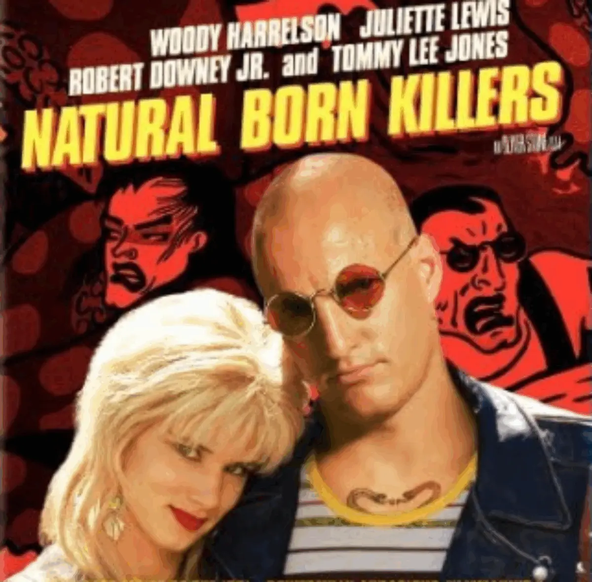 Sinopsis Film Natural Born Killers Tayang di Bioskop Trans TV 2026 ...
