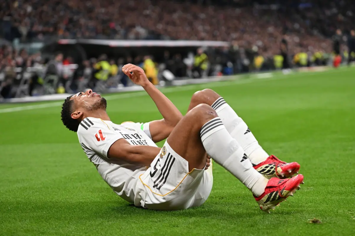 Cidera Hamstring, Bellingham Terancam Absen Piala Dunia 2026 ...