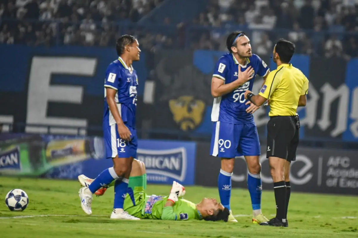 Tetap Cuan! Segini Rincian Pendapatan Persib Bandung Selama Kiprah di ...
