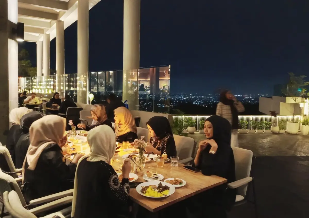 Hotel Genjot Okupansi di Ramadan, Strategi Tutup Lesu di 2025 ...