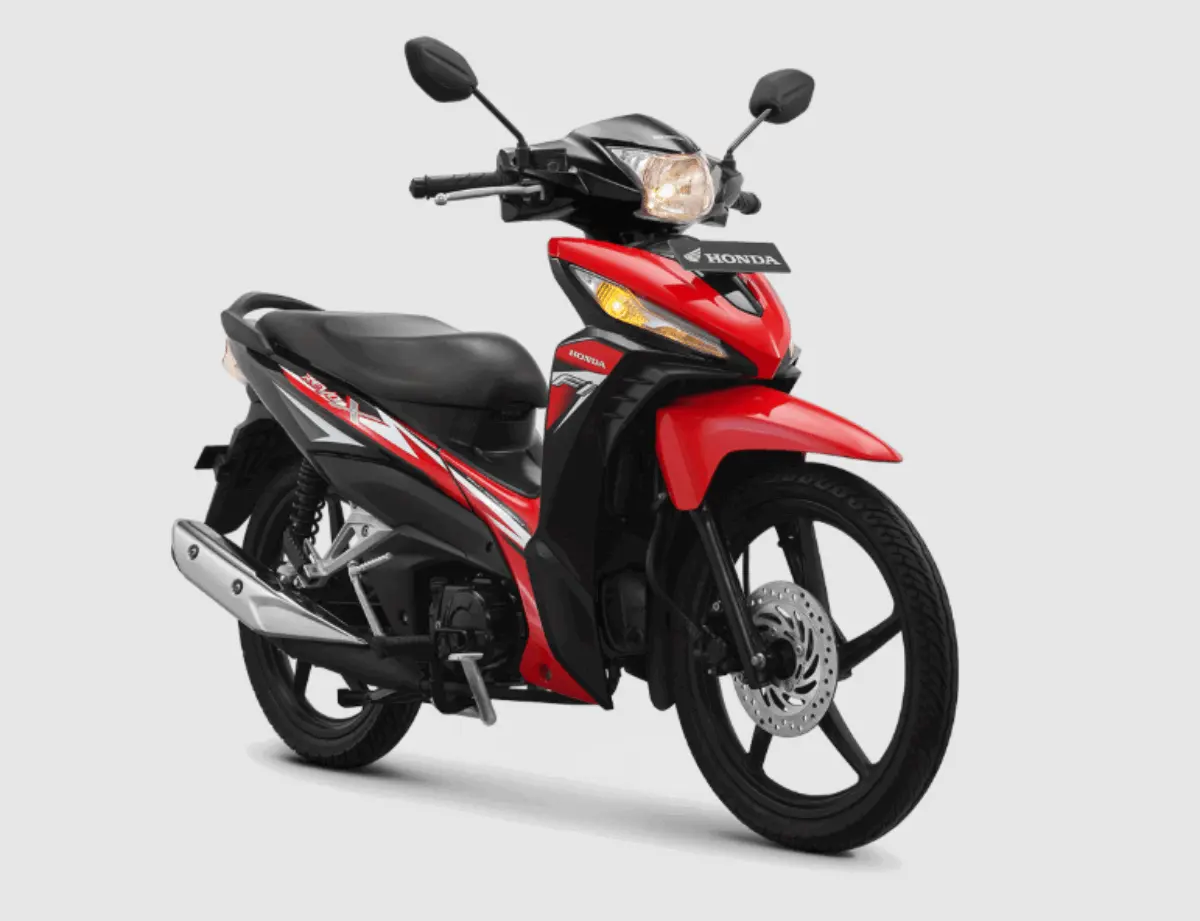 Honda Revo Terbaru 2026 Resmi Meluncur, Tampil Lebih Sporty ...