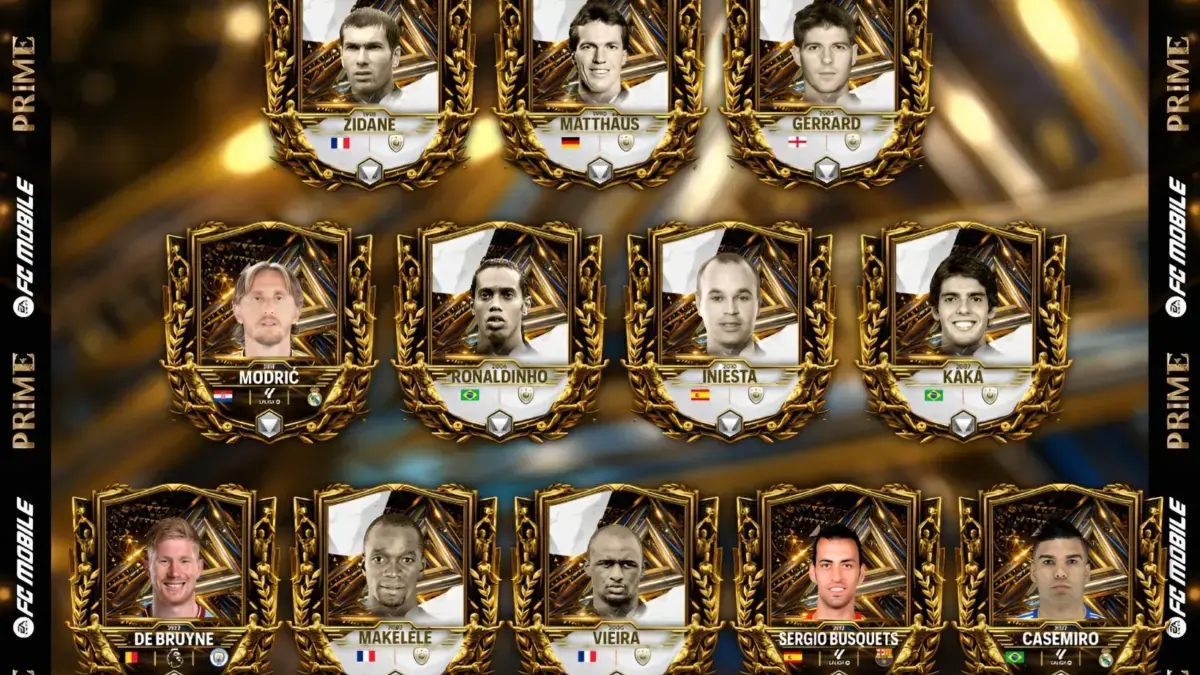 25 Kode Redeem FC Mobile 28 Februari 2026: Dapatkan Player Pack, Ribuan ...
