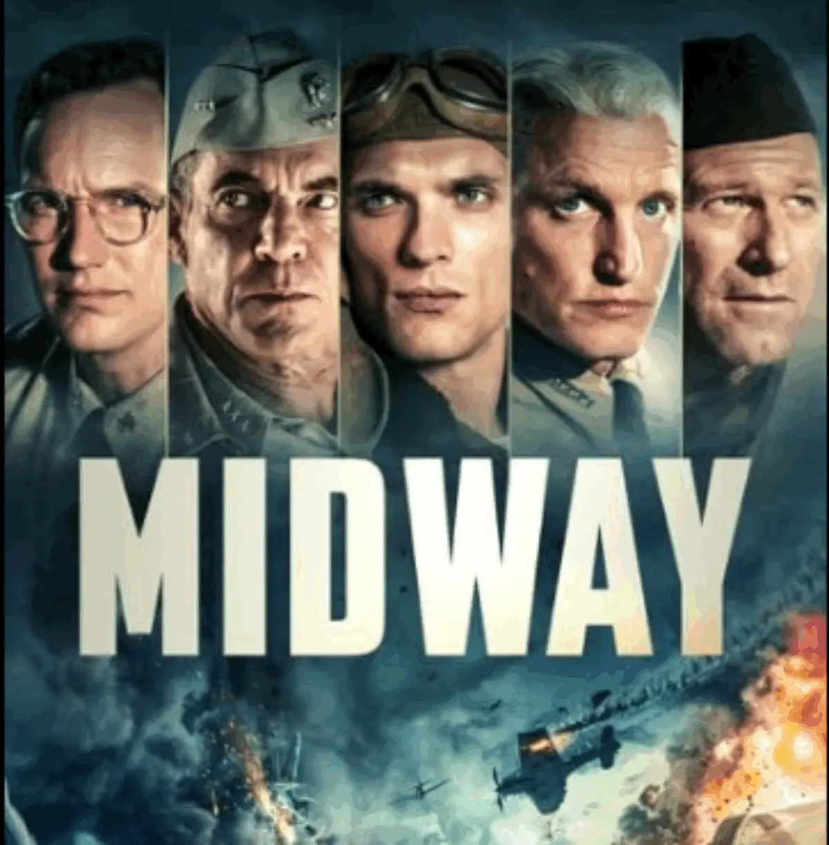 Sinopsis Film Midway: Kisah Epik Pertempuran Laut Penentu Perang Dunia ...