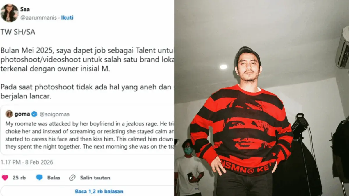 Mohan Hazian Terseret Kasus Kekerasan Seksual, Ini Kronologi yang ...