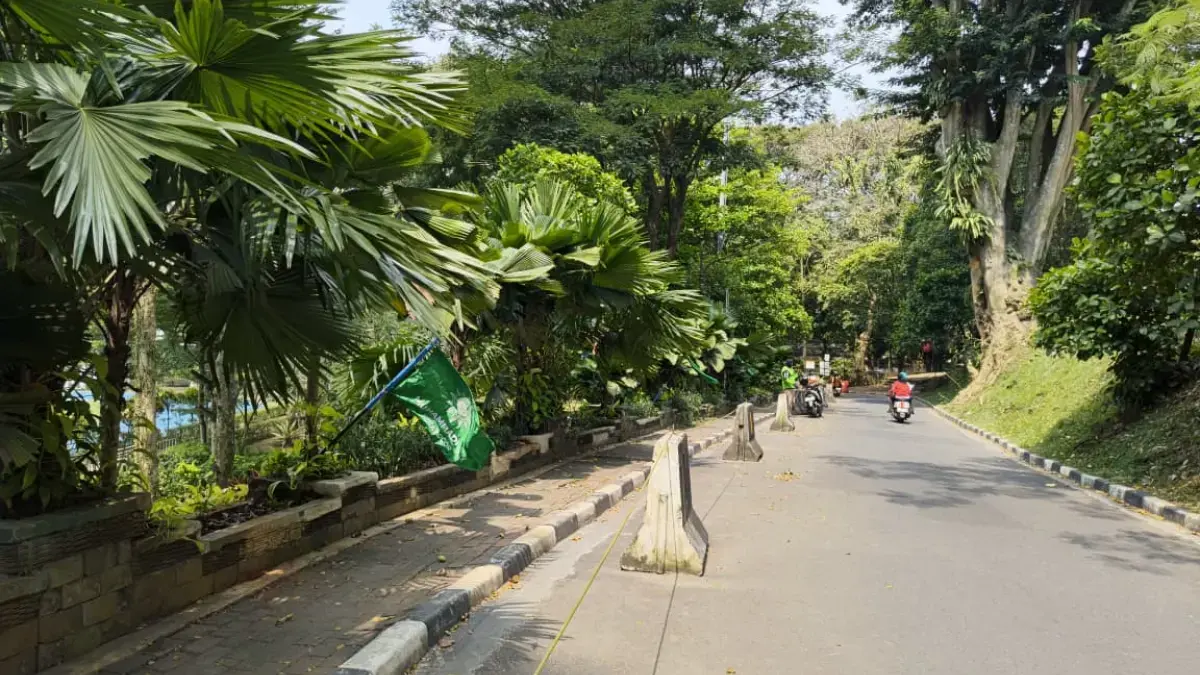 Salat Id Muhammadiyah di Lapangan Sempur Bogor, Dishub Sediakan ...