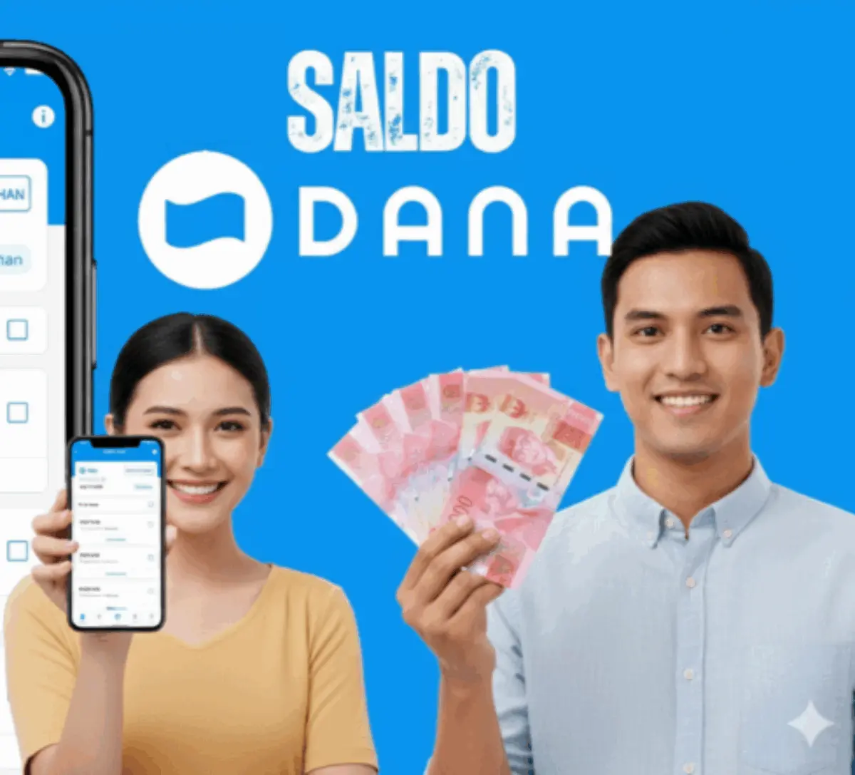 Cara Pinjam Uang di DANA Cicil 2026 hingga Rp8 Juta, Tips Agar Cepat ...