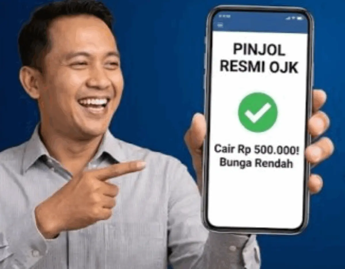 13 Pinjol Bunga Rendah Resmi OJK 2026: Cair Cepat, Cicilan Ringan dan ...
