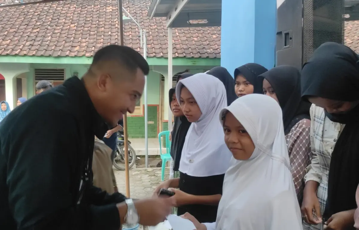 Perkuat Sinergi Masyarakat, Nabati Group Salurkan CSR dan Santunan di ...