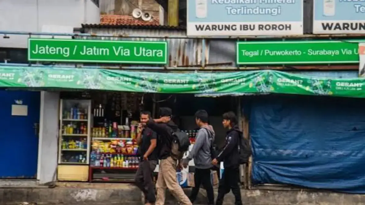 Belum Puncak! Pergerakan Penumpang di Terminal Cicaheum Diprediksi ...
