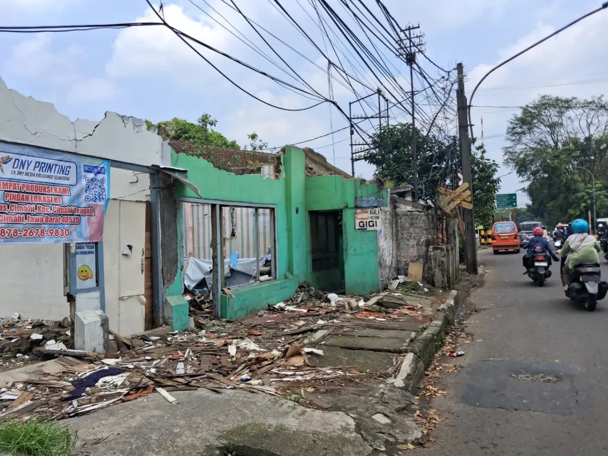 Lahan Sudah Beres, Akankah Proyek Underpass Baros Rp150 Miliar Akhirnya ...