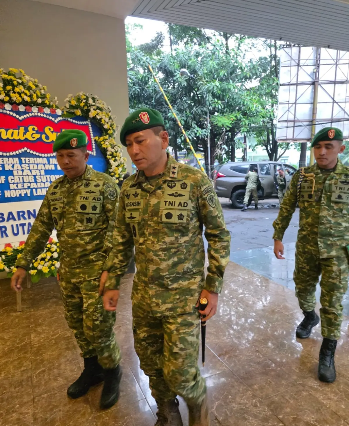 Pangdam Siliwangi Apresiasi Satgas Yonif 301 Sukses Amankan Freeport ...
