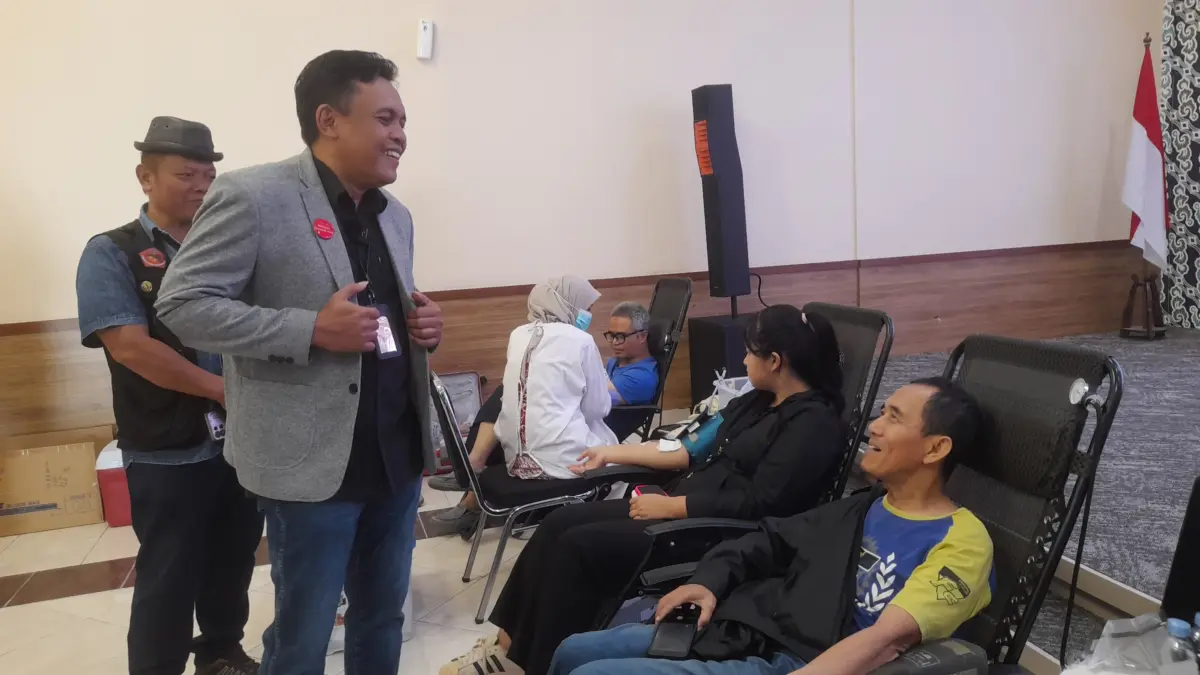 Filosofi 125 Tahun Pegadaian: Targetkan 125 Kantong Darah untuk Jaga ...