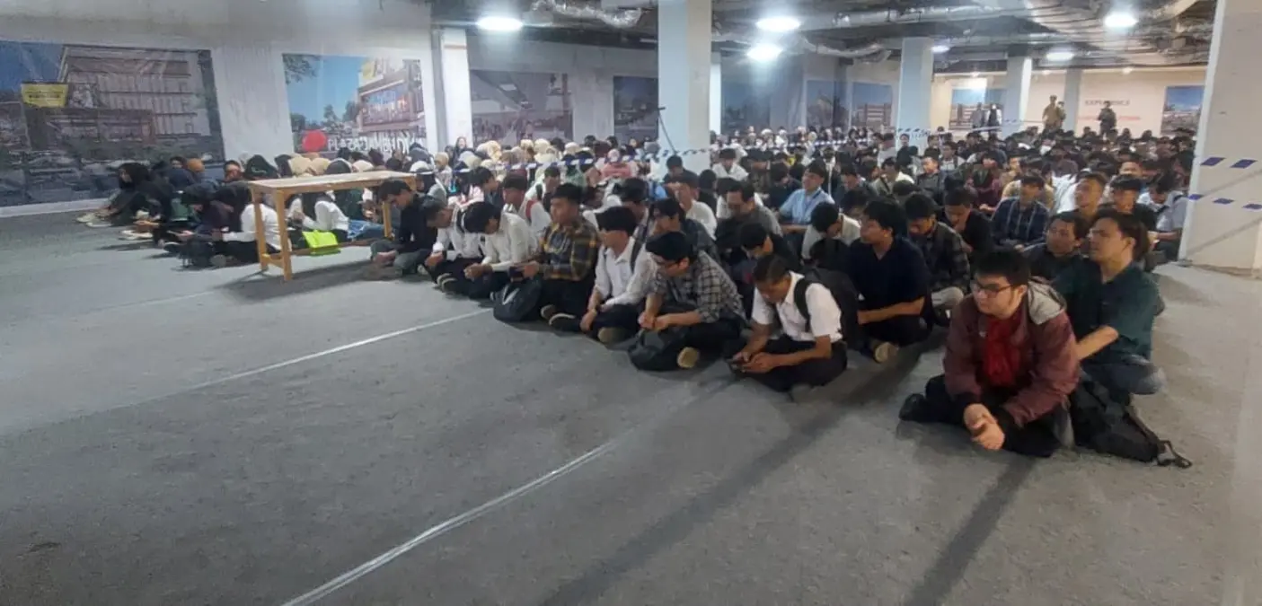 Job Fair Kota Bogor 2026 Buka 3.212 Lowongan, Jenal Mutaqin Tegaskan ...