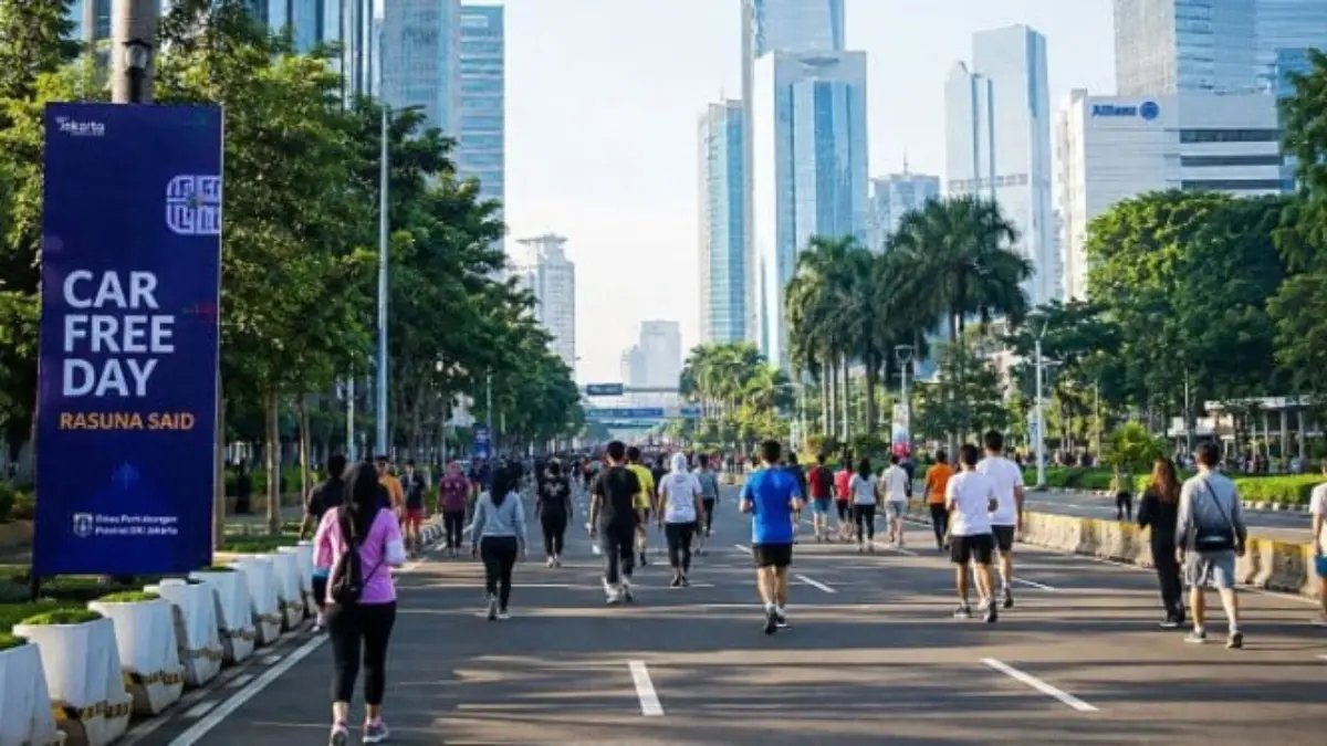 CFD Soreang, Dishub Siapkan Rekayasa Lalu Lintas dan Area Parkir Khusus ...