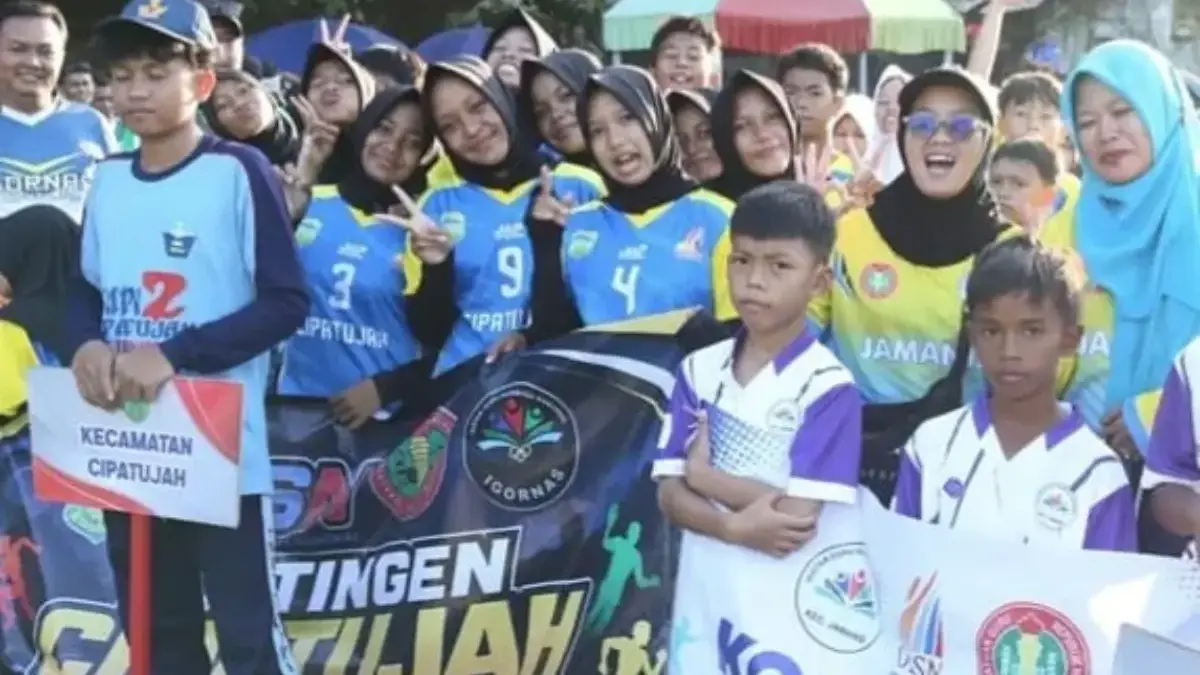 Ratusan Pelajar Beradu Prestasi di O2SN 2026, Bupati Cecep: Saatnya ...