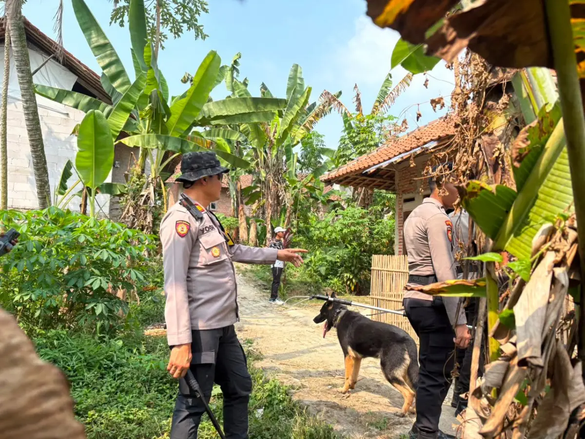Pasca Tewasnya Bocah di Jasinga, Polres Bogor Gandeng Tim K9 Buru ...