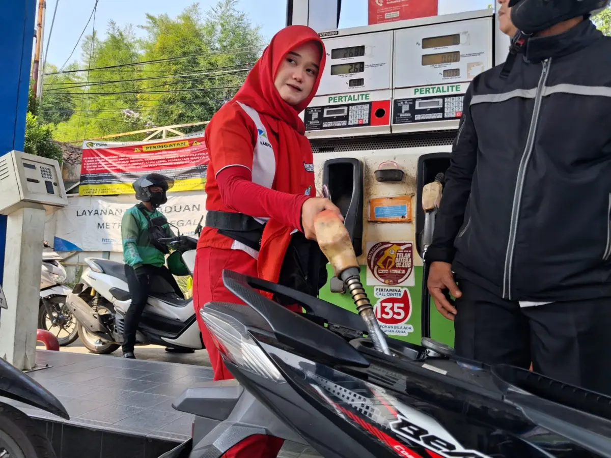 Kenaikan Harga Pertamax Mulai Terasa di Cimahi, Penjualan Turun hingga ...