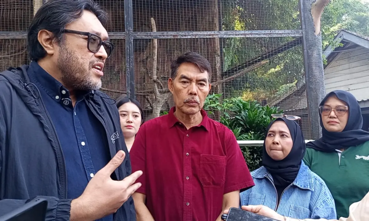 Konsisten Salurkan Donasi, PDIP Jabar Dorong Bandung Zoo Jadi Pusat ...