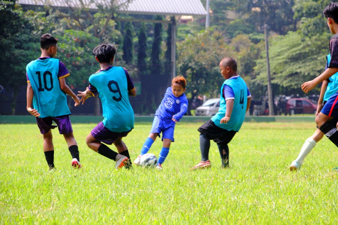 Akademi Persikas Subang Latihan Perdana – Pasundan Ekspres