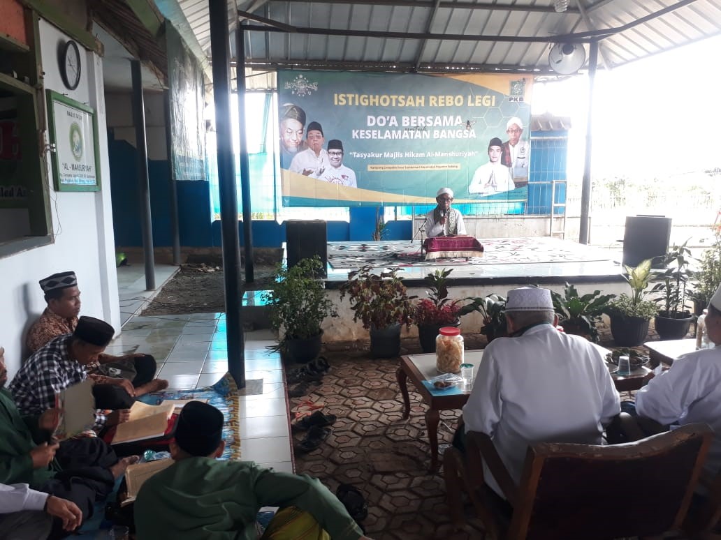 Kitab Kuning Al Hikam Banyak Dipelajari – Pasundan Ekspres