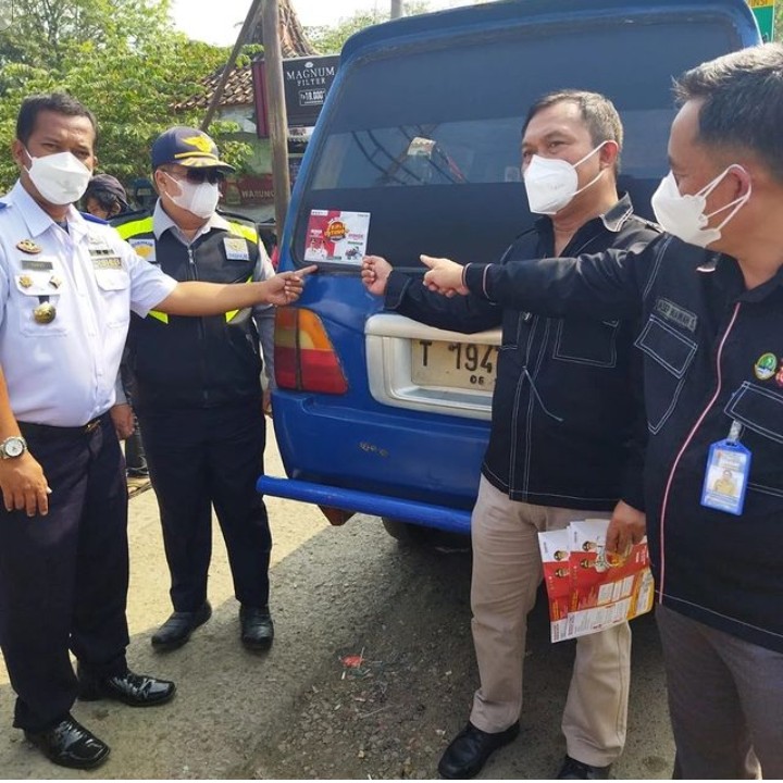 Relaksasi, Triple Untung Plus Bebas Sekarang Denda Pajak Kendaraan ...