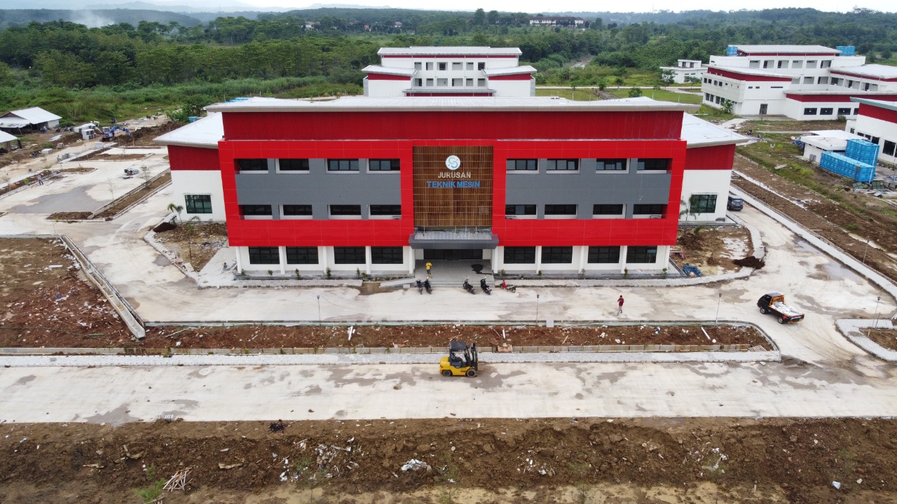 Politeknik Negeri Subang (POLSUB) Bersiap Menjadi Mitra PT TKG Taekwang ...