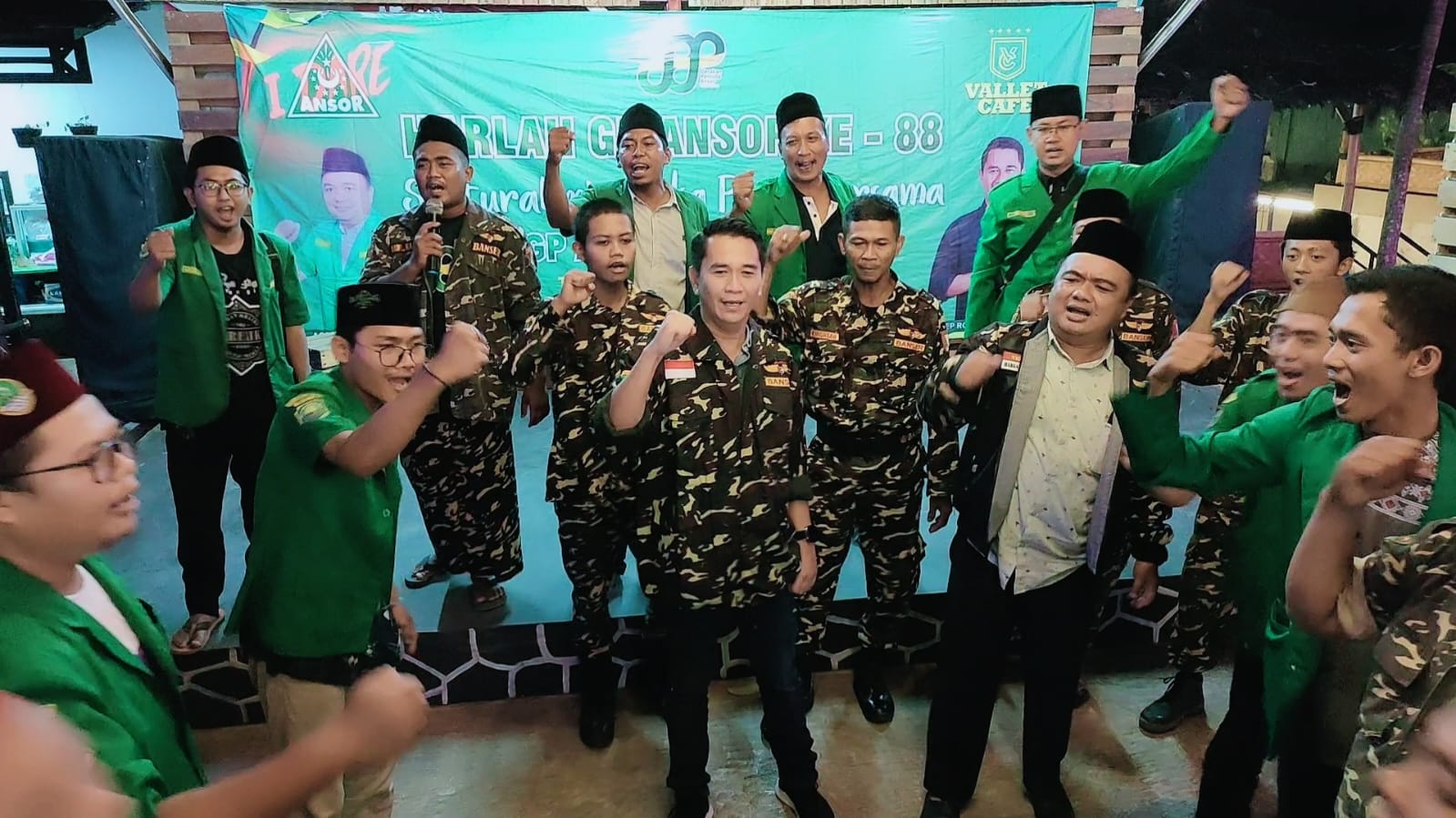 Harlah ke 88 GP Ansor, Asep Rochman Dimyati: Kiprahnya Telah Banyak Melahirkan Generasi-generasi ...