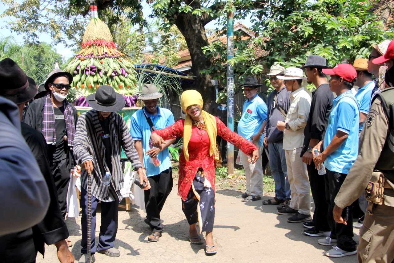 Tradisi Mapag Sri Sambut Musim Panen Raya – Pasundan Ekspres