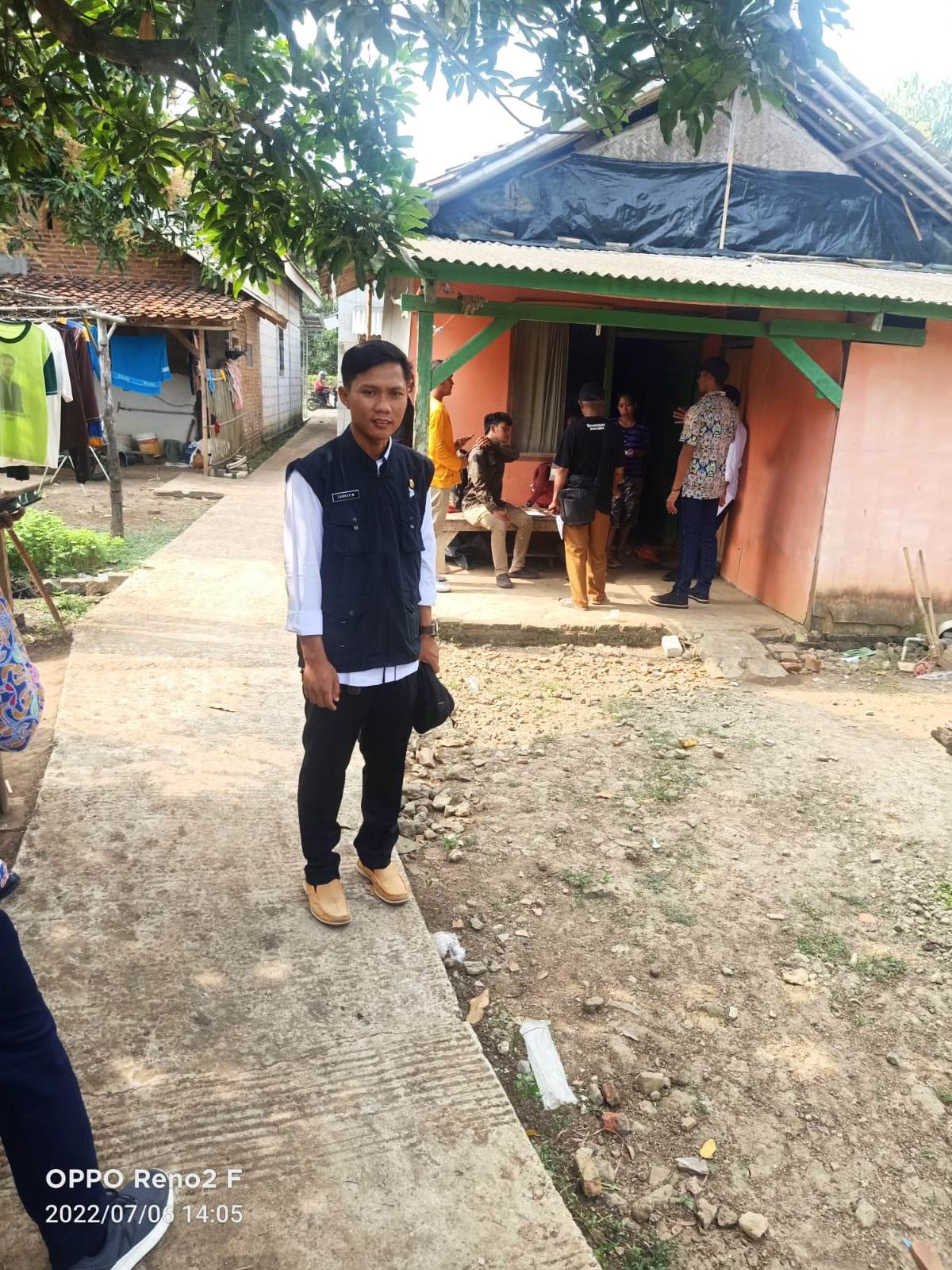 100 Rumah Tidak Layak Huni, Pemdes Rawamekar Usulkan Program Rutilahu ...
