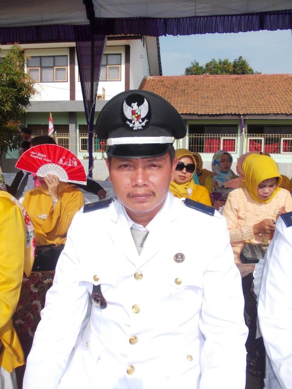 H Asep Saepudin Lakukan Perubahan Besar di Desa Simpar – Pasundan Ekspres