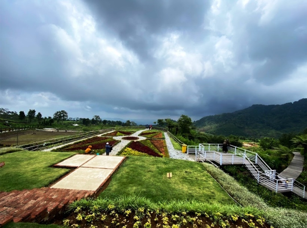 The Ranch Ciater Wisata Alam Sejuk dan Kekinian – Pasundan Ekspres