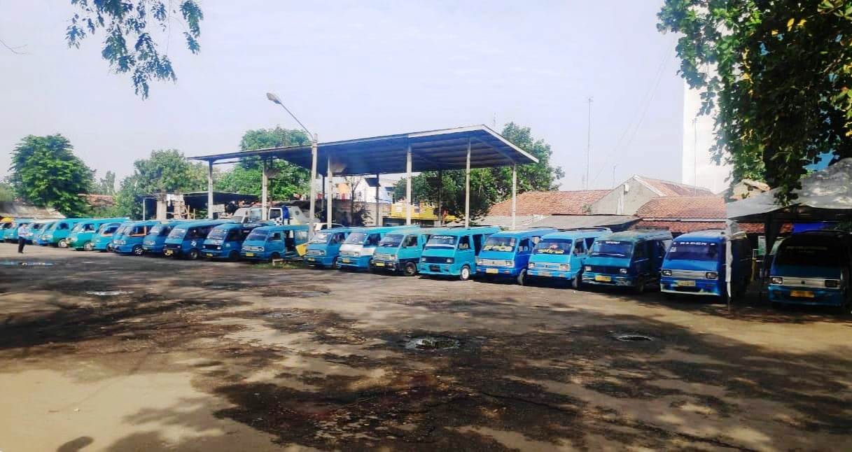 Gratiskan 389 Angkot Tapi Hanya 110 Unit Ikut Uji KIR – Pasundan Ekspres