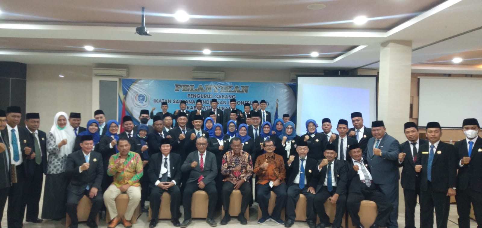 Setelah 62 Tahun Berdiri, ISPI Baru Terbentuk di Subang Hari Ini – Pasundan Ekspres