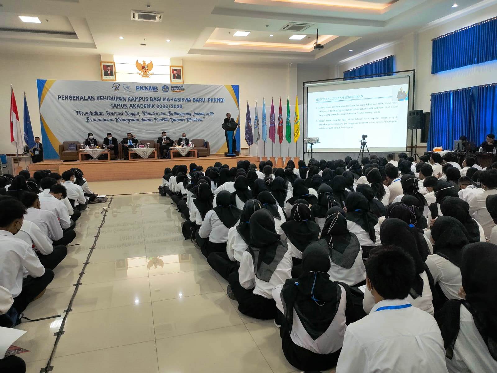 Universitas Buana Perjuangan Karawang Kenalkan Kampus Secara Hybrid ...