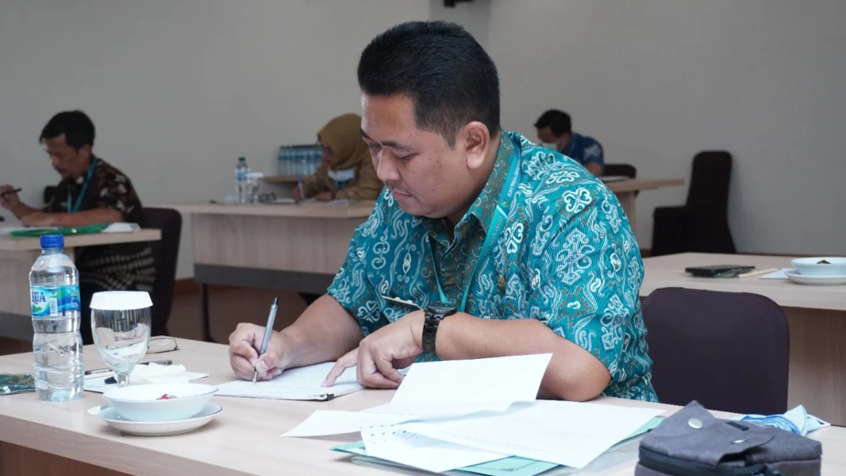 Serapan Anggaran APBD Subang Masih 48,73 Persen, Dinas PUPR Terendah ...