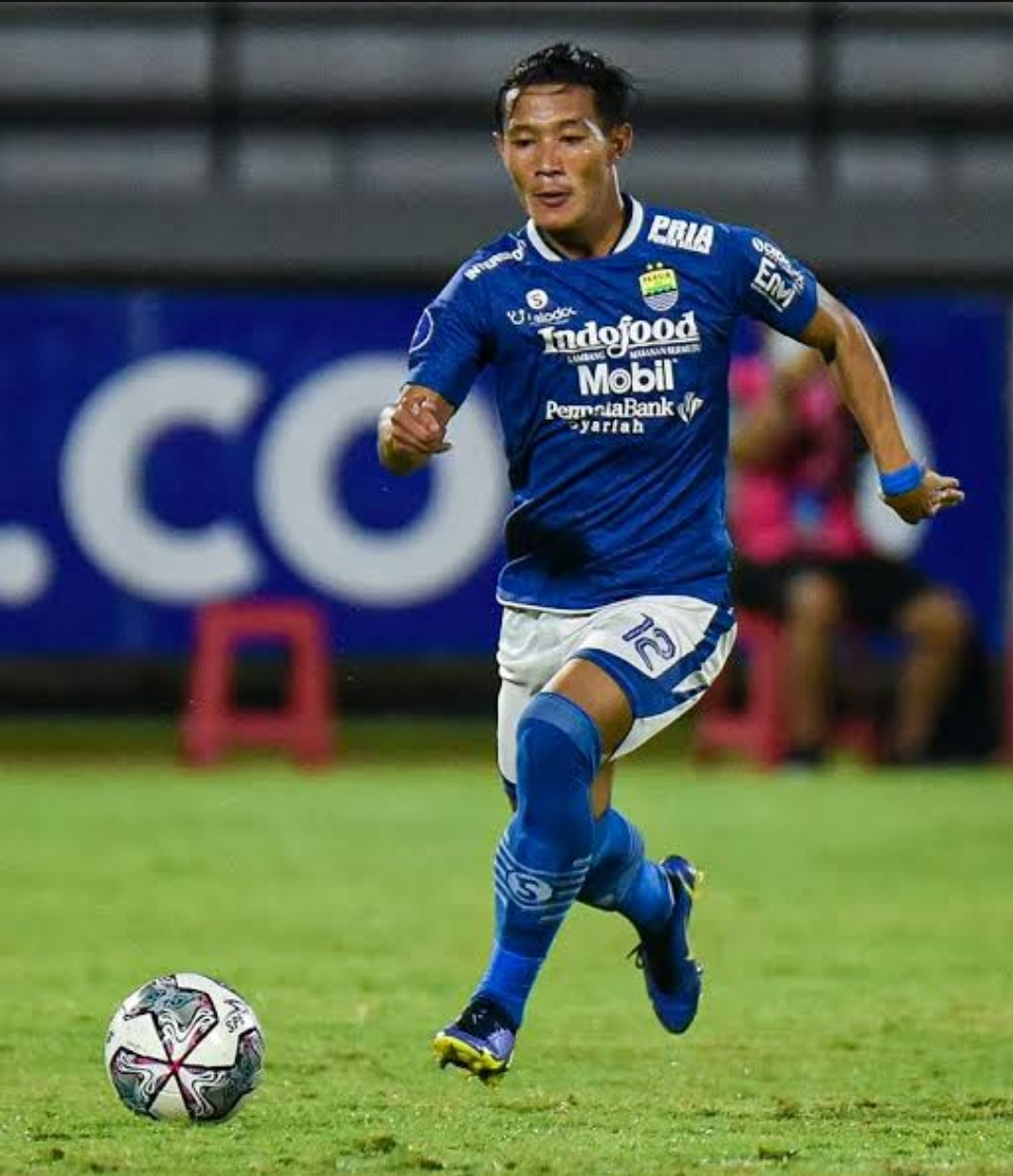 Cetak Gol Pertama, Ini Kata Henhen – Pasundan Ekspres